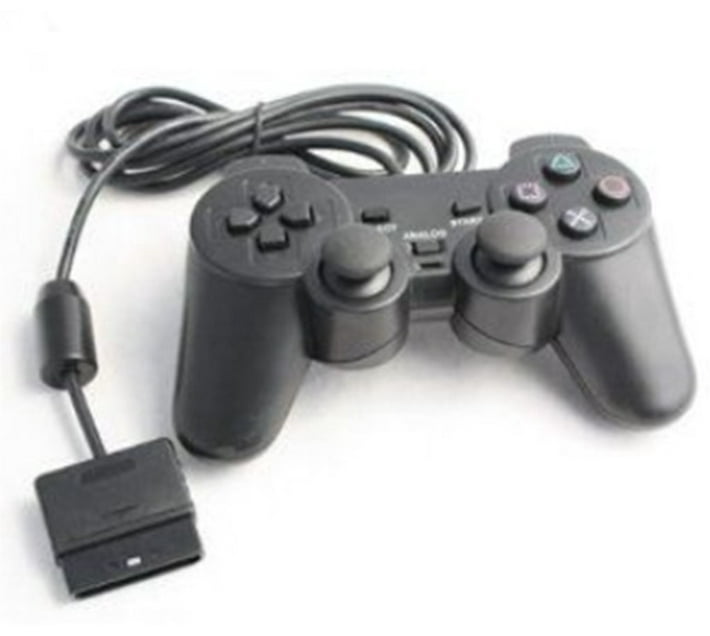 Buy Gadgetgyz Replacement PlayStation 2 PS2 Generic Wired Controller ...