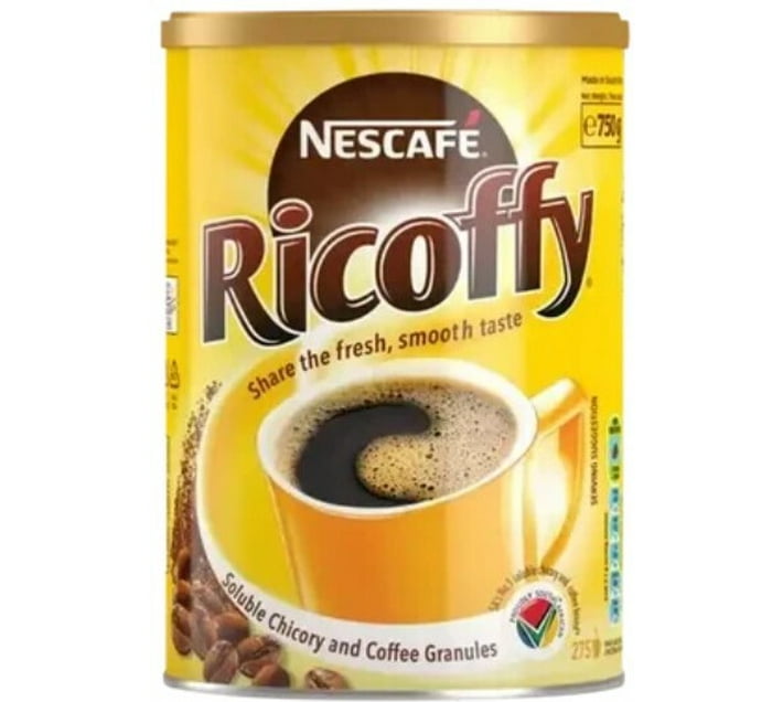 Buy Nescafe Ricoffy Instant Coffee (750 g) in Bulk | Makro Business