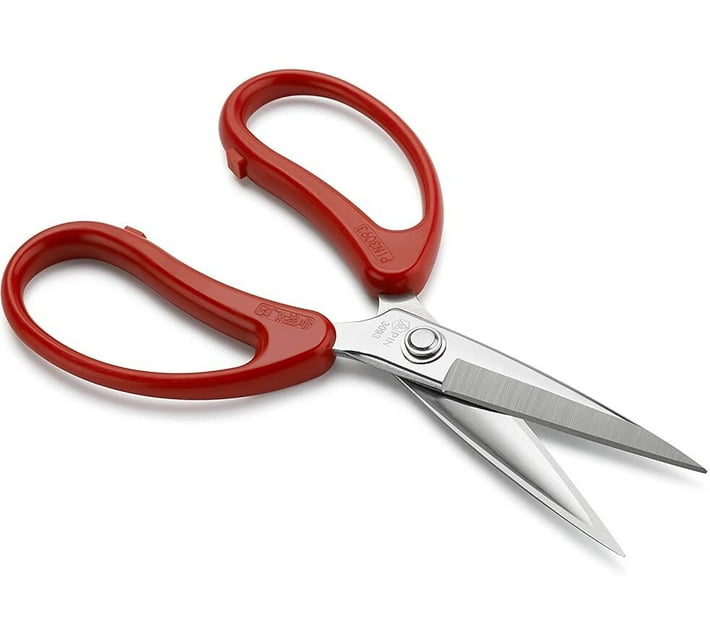MULTIPURPOSE SHEAR RED HANDLE - 200mm Multipurpose shear Scissors ...