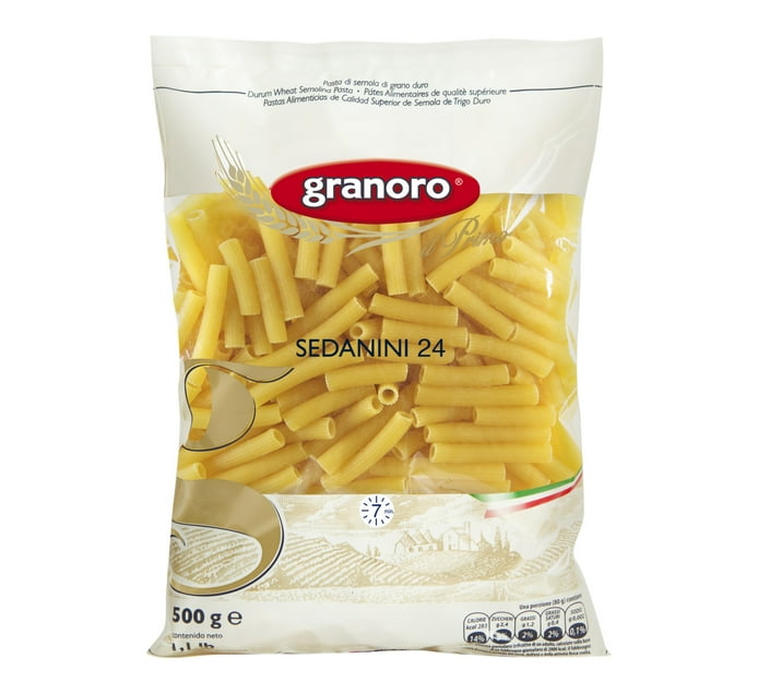 Someone’s in a Makro Granora Pasta Sedandi (12 x 400g) Mood