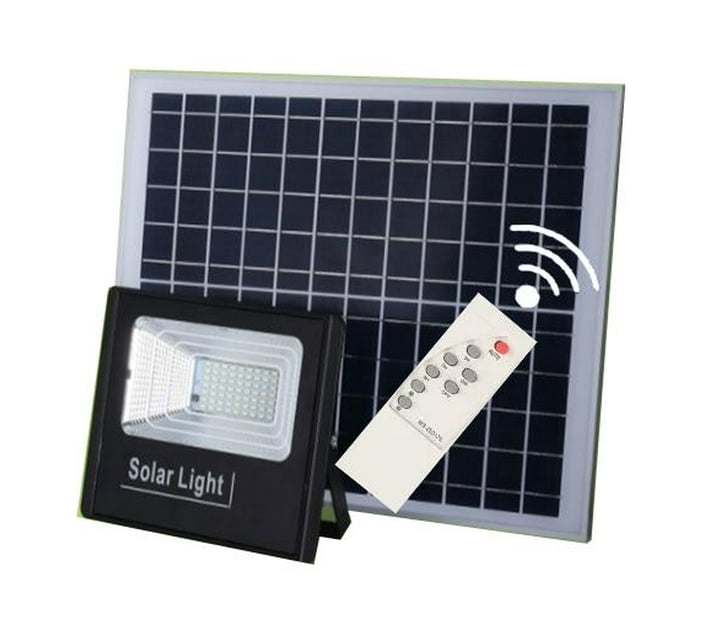 Someone’s in a Makro High Lumen Weatherproof 100w LED Outdoor Solar ...
