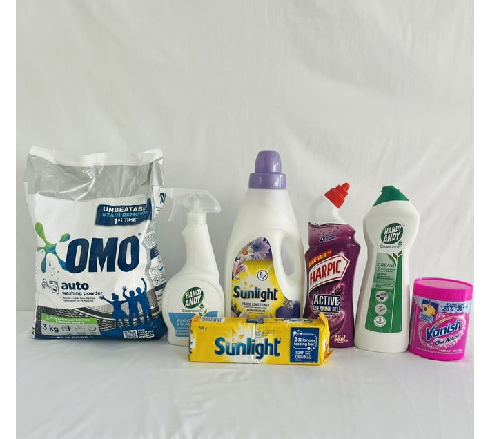 Buy All purpose cleaner All Purpose Cleaning Combo Pack2 (Pack of 7 x 6 ...