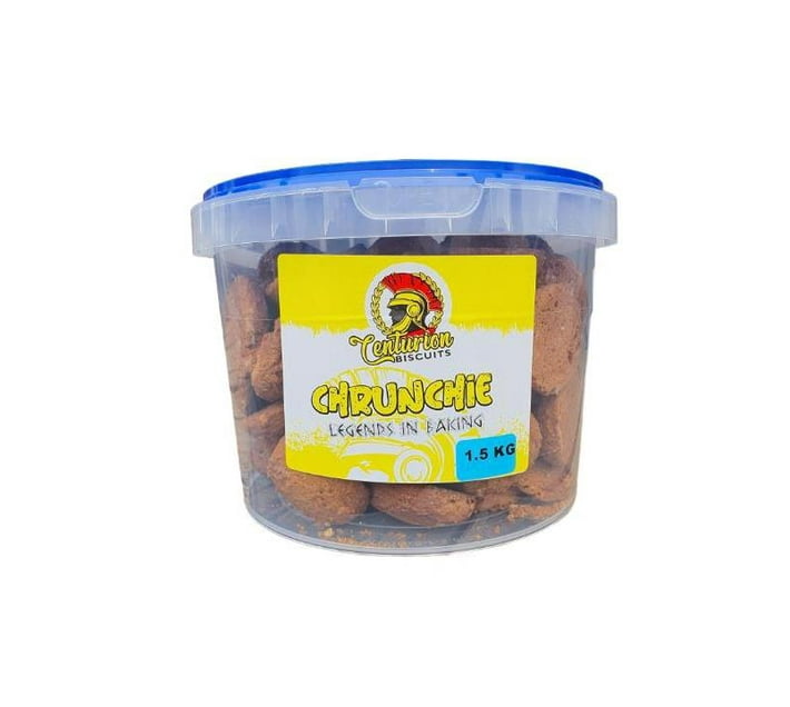 Crunchie Biscuits - 1.5kg Bucket | Makro