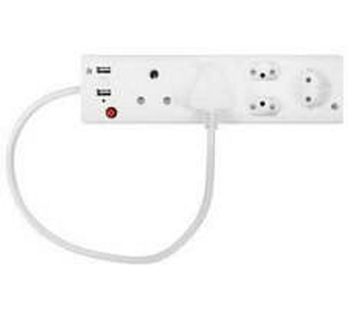 Naturex 15lkikj565 Power Plug (White) | Makro