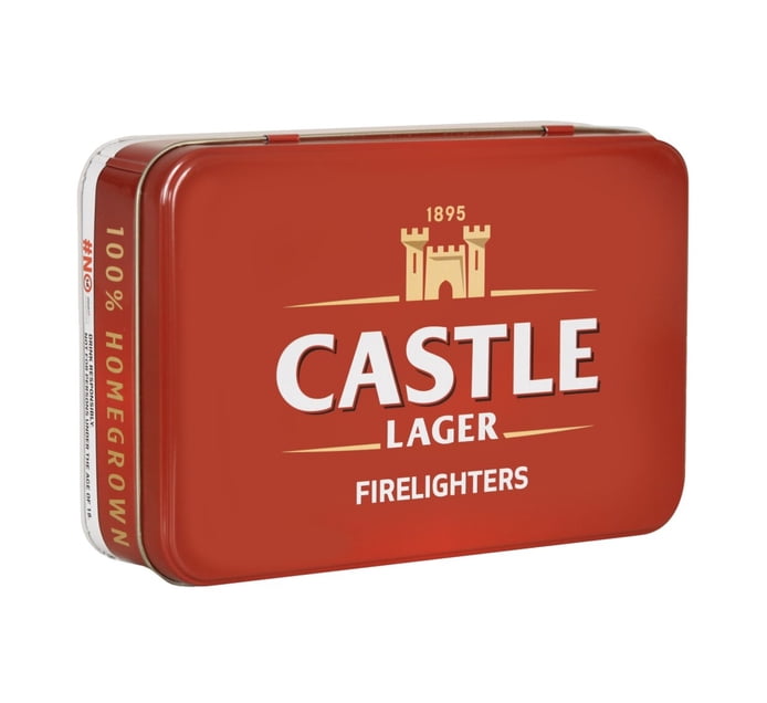Castle Fire Lighter Gift Box | Makro