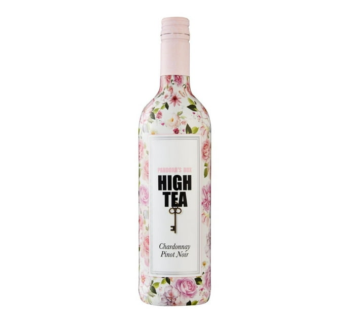 Buy Pandora's Box High Tea Chardonnay Pinot Noir (1 x 750ml) in Bulk ...