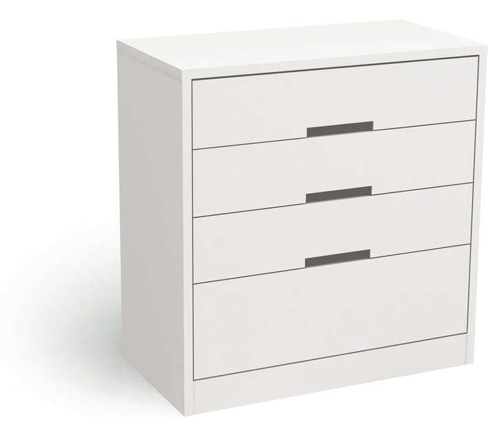 Bella Casa S824-BR Engineered Wood Free Standing Chest of Drawers ...