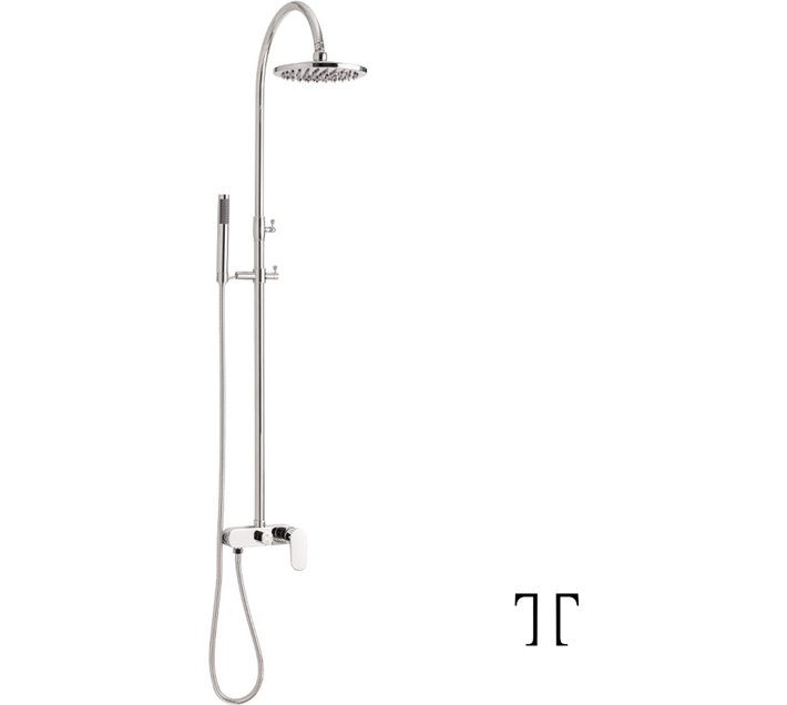 Trendy Taps Fixed Mount Shower Head () | Makro