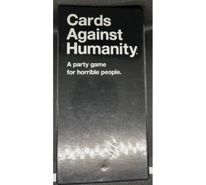 INV Card Games Paper Analysis & Critical Thinking Card Game (Black) | Makro