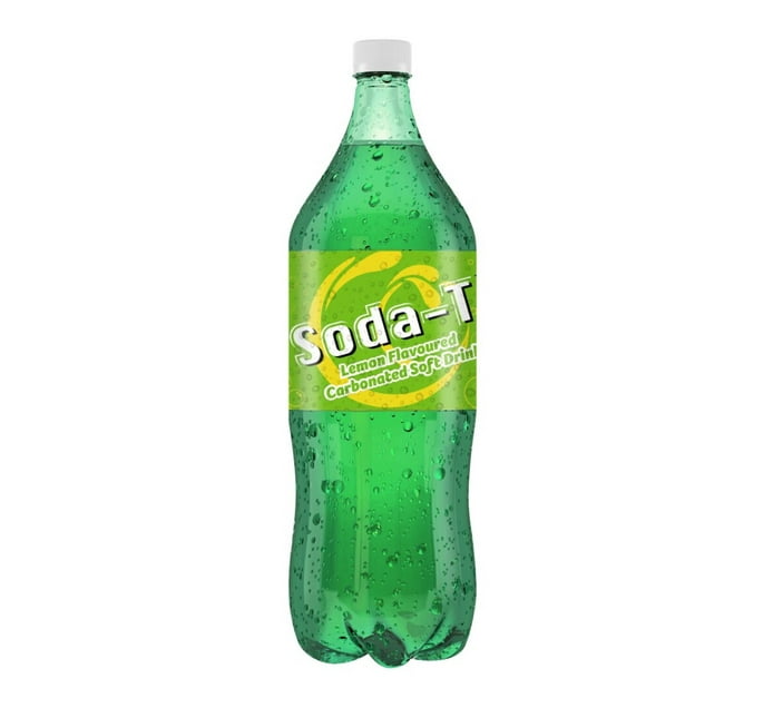 Soda-t 1 X 2LT Soft Drink | Makro