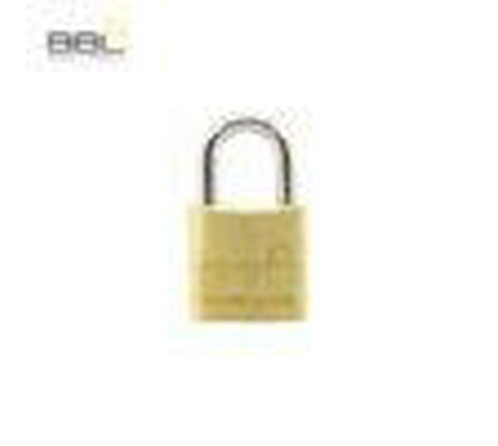 Someone’s in a Makro BBL Standard Brass Padlock BBP920-1 Mood