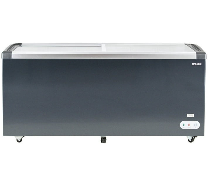Buy Unbranded 545 L Single Door Deep Freezer (Grey) in Bulk | Makro ...