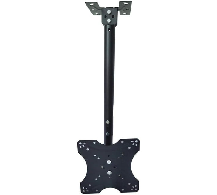 Buy PressPlay Tech 14-42″ Telescopic Flat Panel Tilt Ceiling TV Mount ...