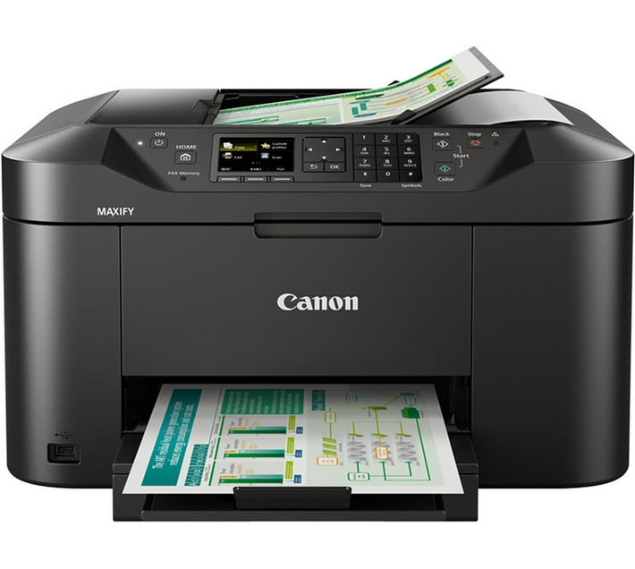 Buy Canon MB2140 Multi-function Inkjet Printer () in Bulk | Makro Business