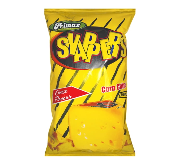 Frimax Snapper Corn Chips Cheese (1 x 150g) | Makro