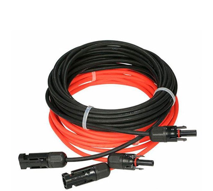 Someone’s in a Makro Solar PV Cable 4MM Black 20M & Red 20M Mood
