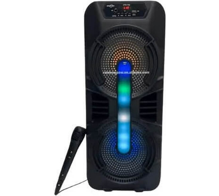 Perfect Dealz Wired & Wireless Home Theatre 2.1 (Black, NA) | Makro