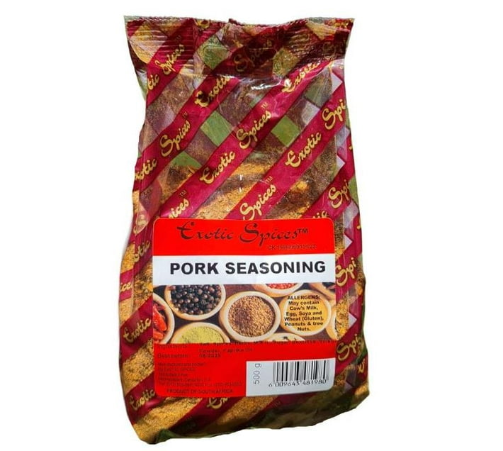Someone’s in a Makro Exotic Spices Pork Seasoning 500g Mood