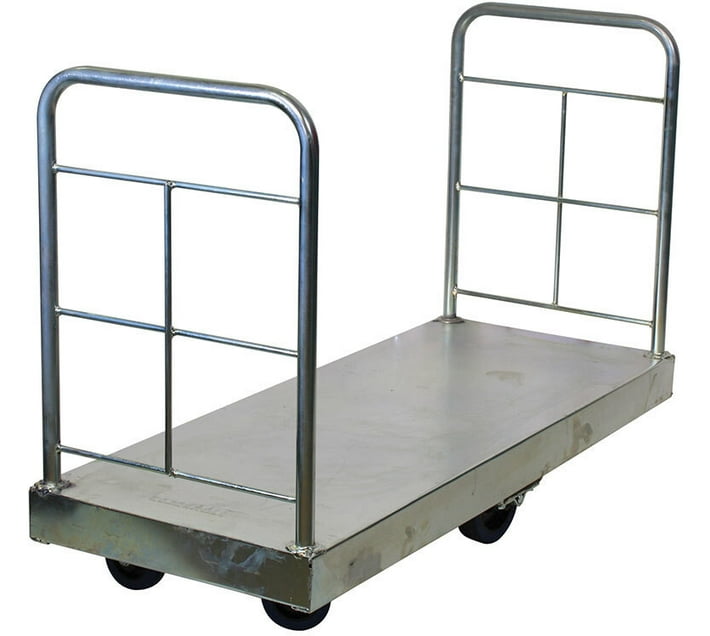 Spode Storage Solution Rocker Mammoth Trolley Platform Trolley () | Makro