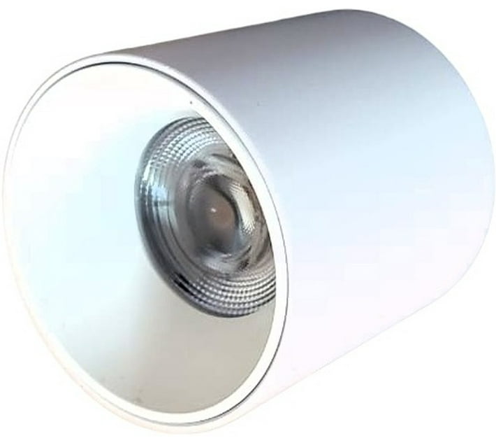 Aerbes AB-XD04 Plastic Ceiling Light LED Ceiling Lamp With Bulb (Grey ...