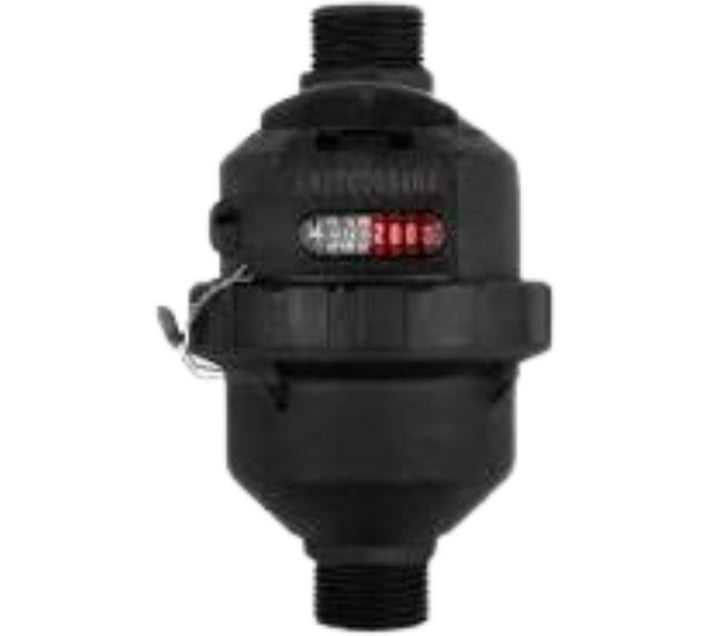 P.PIPER 22mm ASM PVC Water Meter Watermeter () | Makro