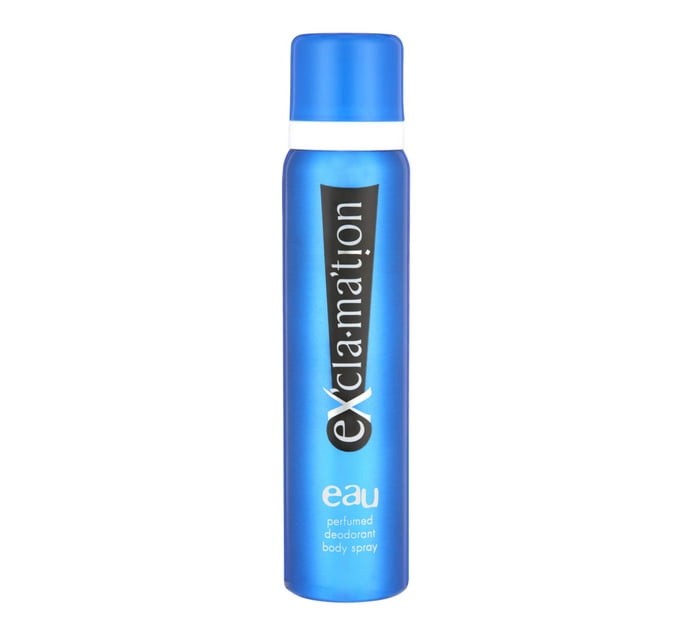 Coty Deodrant Exclamation Eau (90ML) | Makro