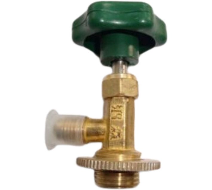 Generic Valve (Brass) | Makro