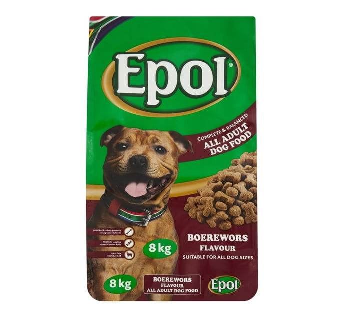 Someone’s in a Makro Epol 1 x 8kg Adult Dry Dog Food Mood