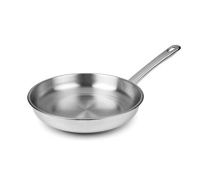 Lacor - Vitrocor Frying Pan 20cm - 18/10 Stainless Steel | Makro