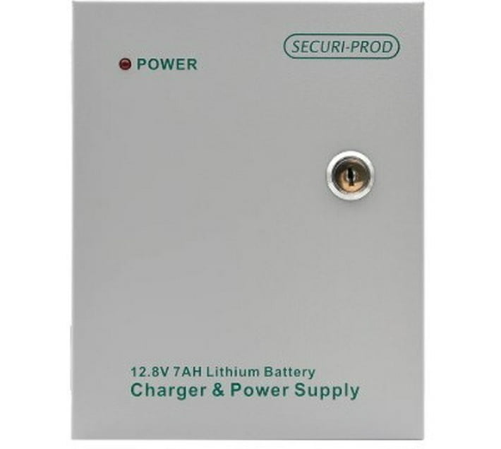 Securi-Prod 7 Ah Lithium-ion Generator Battery () | Makro