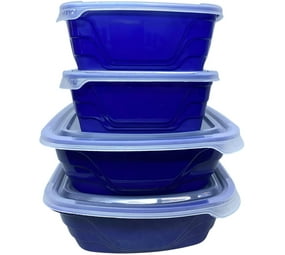 otima OTIMA032 6 Containers Lunch Box (6800 ml, Thermoware) | Makro
