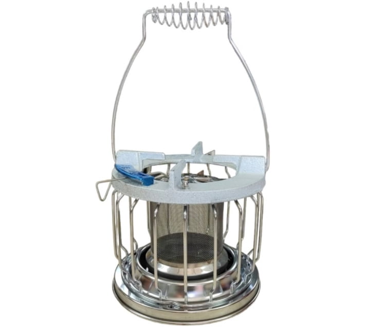 Buy PORTABLE GAS HEATER/COOKER TOP Gas Heater (Silver) in Bulk | Makro ...