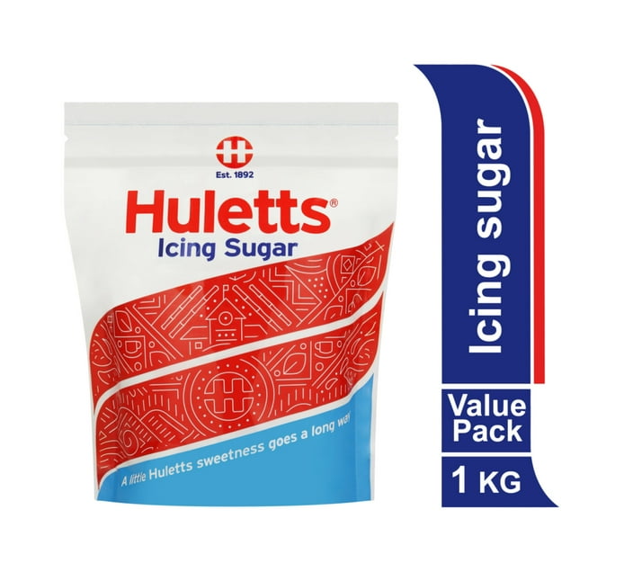Buy Huletts Icing Sugar 1kg in Bulk | Makro Business