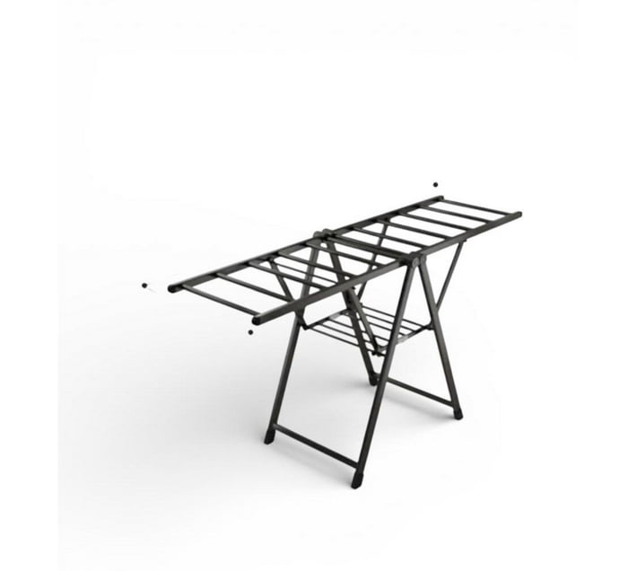 Buy Home Clothes Stand - Washing Line - Foldable Dryer Steel Floor ...