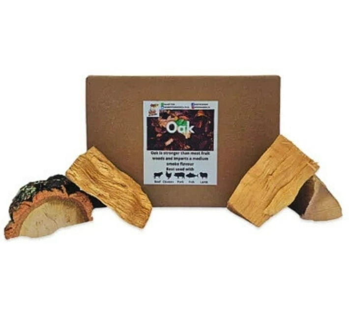 Namibian Hardwood Pty Ltd Wood Chunks (1 kg) | Makro