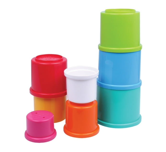 Someone’s in a Makro 8 piece Stacking Drums Mood