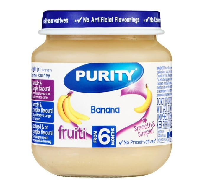 Purity 2nd Foods | Makro