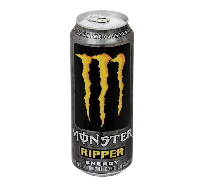 Monster Energy Drink Ripper (24 x 500ml) | Makro