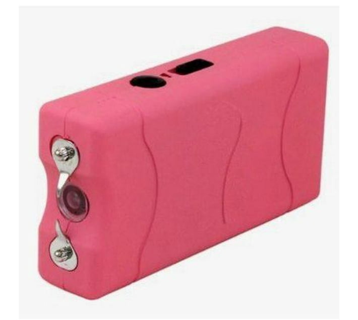 Someone’s in a Makro Pocket Size Stun Gun Taser (Pink) Mood