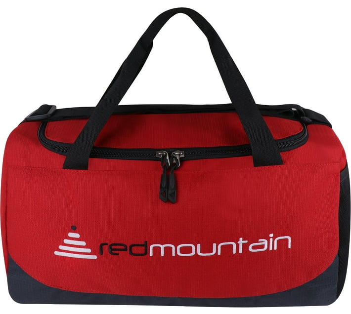 Red Mountain Getaway 16 - Std. Sports Bag Duffel Without Wheels 16 l ...