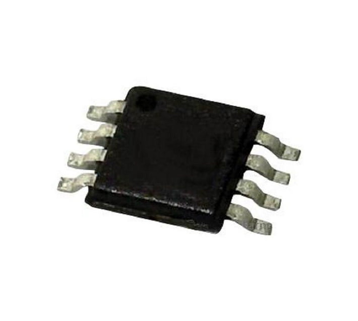 Someone’s in a Makro Microchip (24FC512-I/SM) Eeprom, 512 Kbit, 64K x 8bit, Serial I2C (2-Wire) Mood