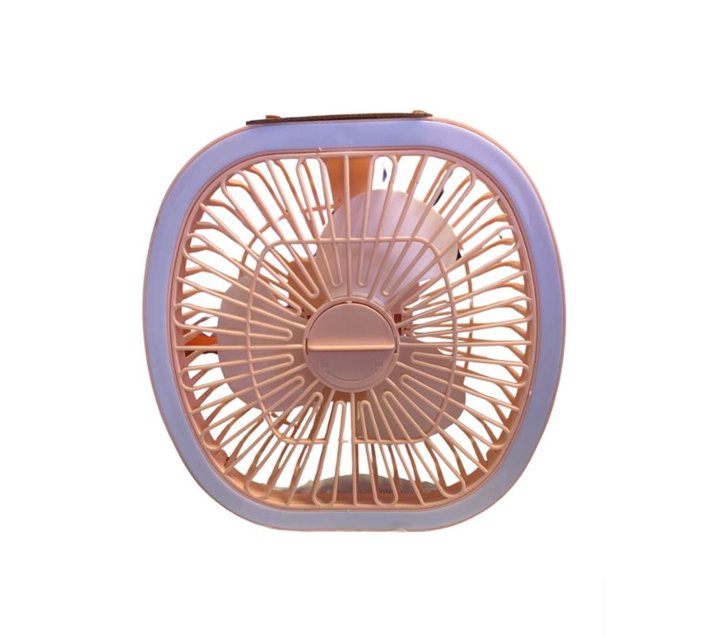 Someone’s in a Makro Multi Functional Desk Top Fan F50-8-1384 Mood