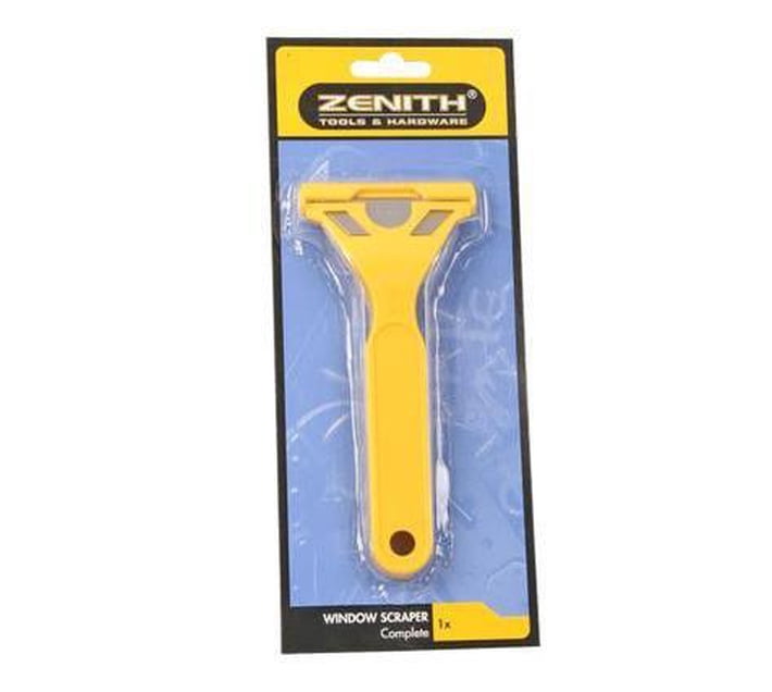 Someone’s in a Makro Zenith Scraper Plastic-Window Blade - 4 Pack Mood