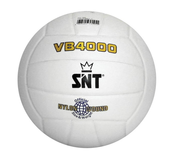 Someone’s in a Makro SNT 200mm Rubber Volley Ball Mood