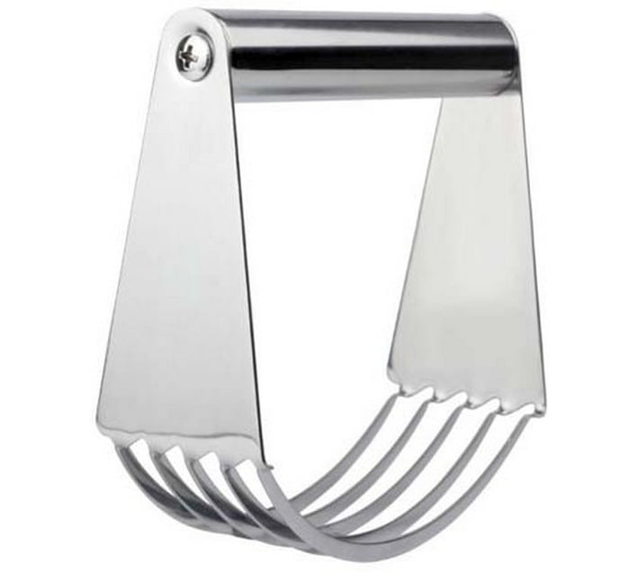 Maruti Groups Hand Pastry Blender - Bakeware Stainless Steel Blender ...