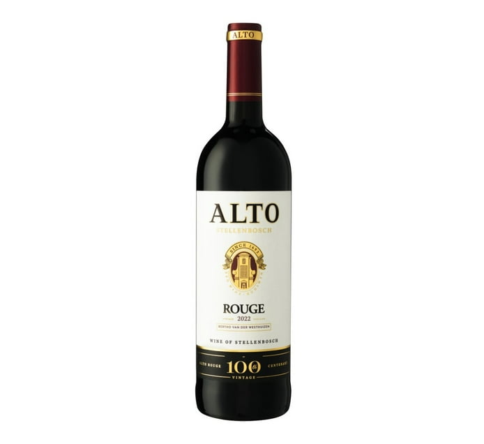 Alto Rouge (1 x 750 ml) | Makro