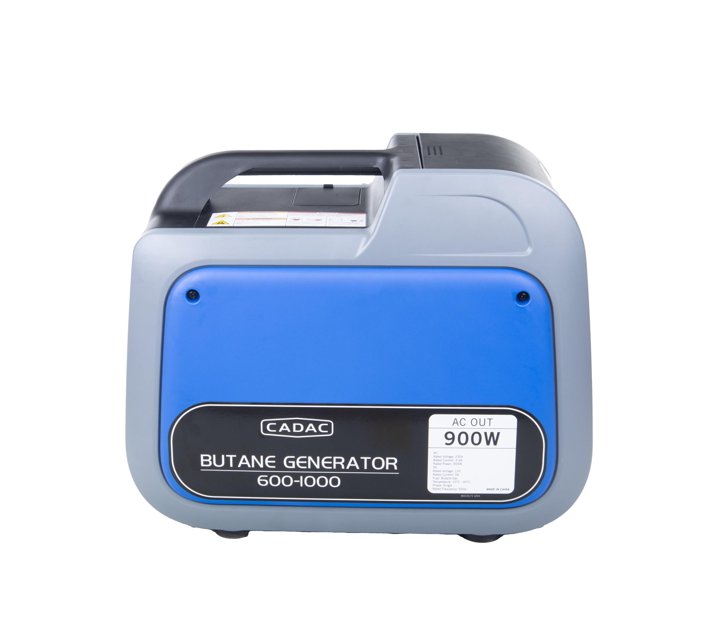 Someone’s in a Makro Butane generator 1000W Mood