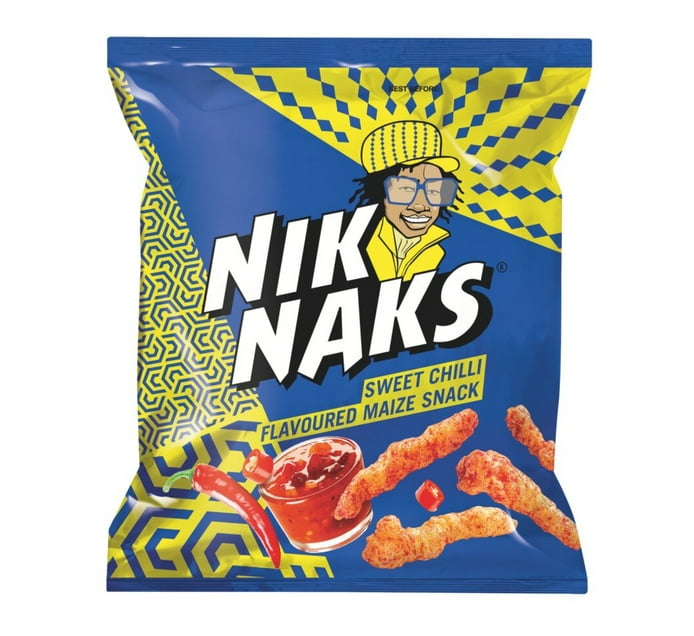 Someone’s in a Makro Simba Maize Snack Sweet Chilli (50g) Mood