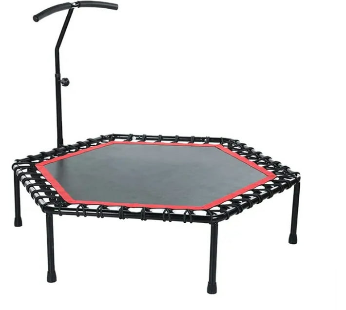 Buy Rebounder (WGYI) 48 Inch Rebounder Exercise Trampoline (Heavy Duty ...