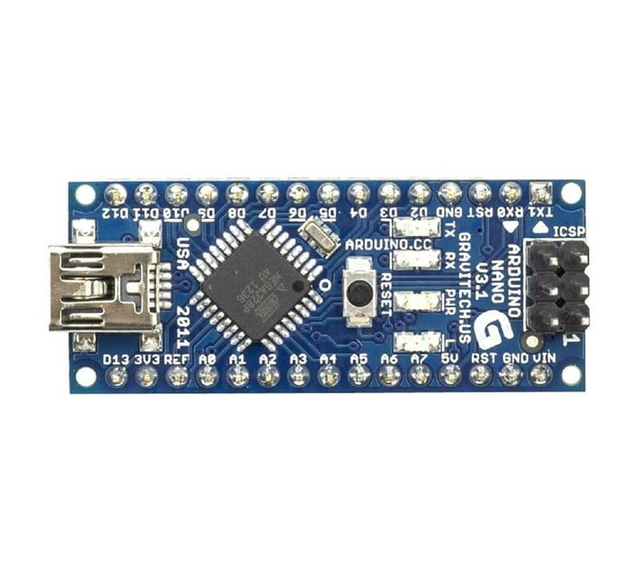 Someones In A Makro Arduino A000005 Nano Development Board